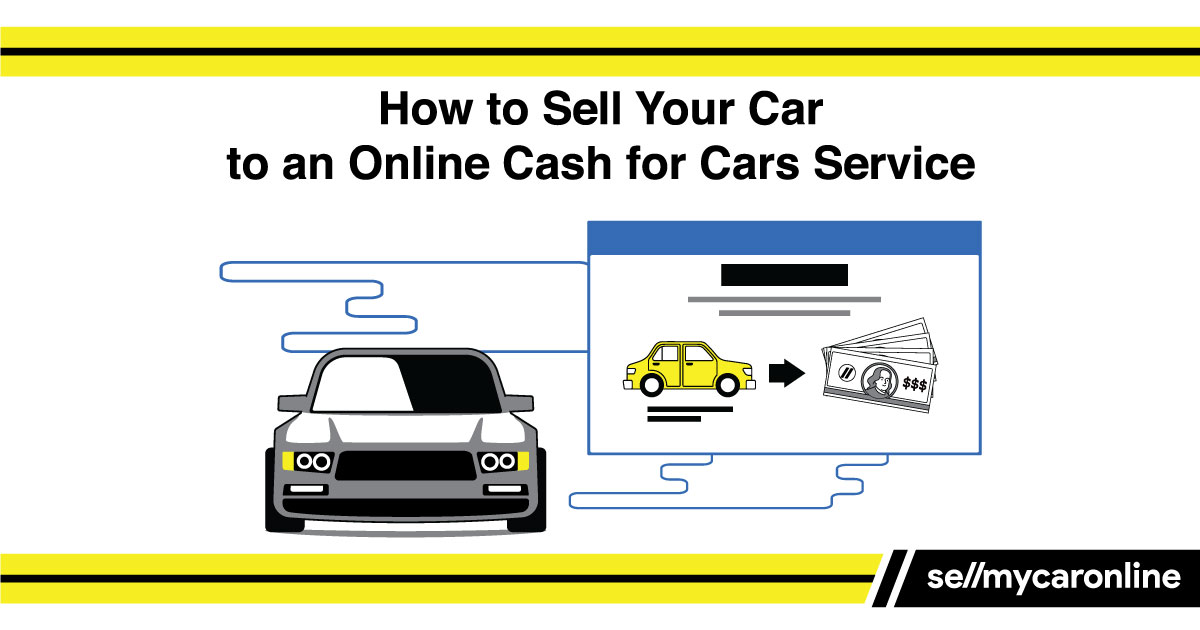 Sell My Car Online | Express Lane to Sell Your Car for Cash